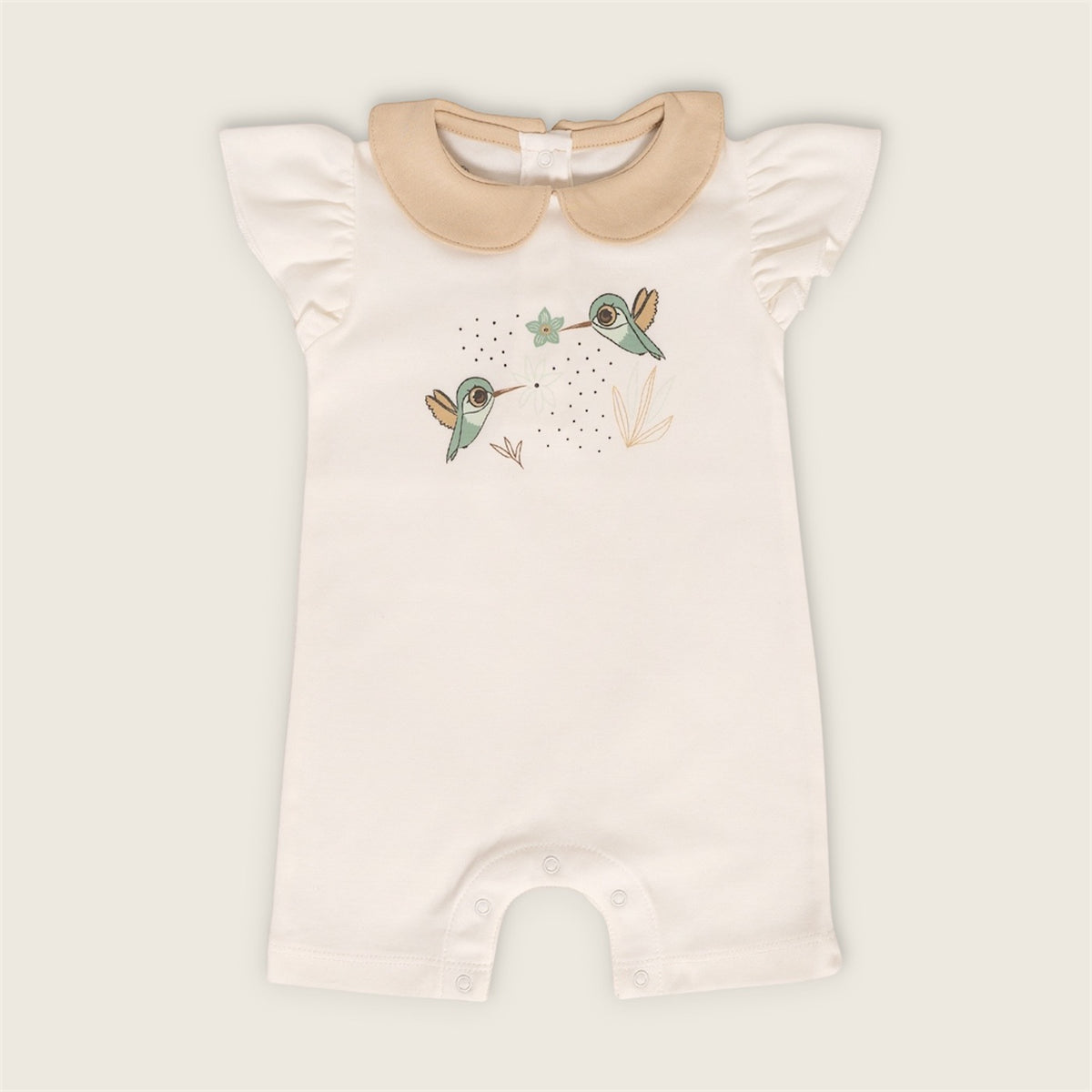 Romper colibrí: suavidad y comodidad – Rikury